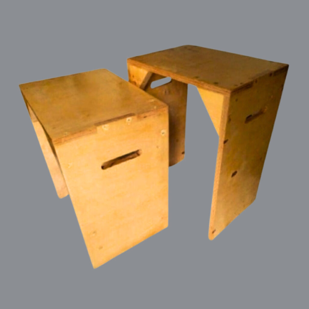 Halasana Bench – Roots Yoga Products