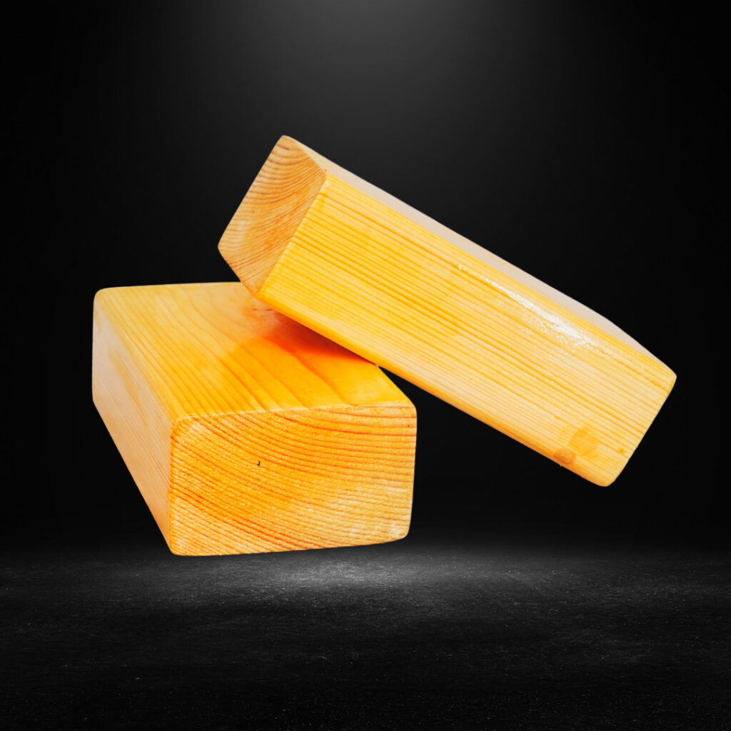 Solid Wooden Yoga Block – Roots Yoga Products